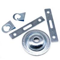China Bending Stamping Aluminium Stainless Steel Sheet Metal Fabrication for sale