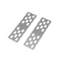 China Brass Stainless Steel Aluminum Copper Sheet Metal Stamping Parts for sale