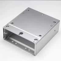 China Brass Stainless Steel Aluminum Copper Sheet Metal Stamping Parts for sale