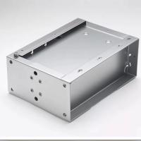 China Automotive Metal Stamping Parts Aluminum Brass Sheet Stainless Sheet Metal Fabrication for sale
