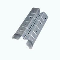 China Hardware Accessories Galvanized Wooden Box Pallet Collar Hinge 1.5mm Thickness for sale