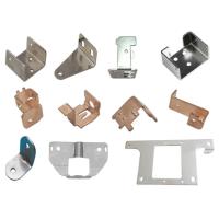 China Custom Computer Assemble Bending Carbon Steel Aluminum Sheet Metal Frame Case Fabrication for sale