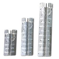 China 160mm 200mm 220mm Length Corner Galvanized Wooden Collar Hinges for sale