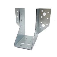 China Customizable Wood Construction Connectors Galvanized Powder Spraying for sale