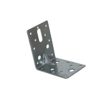 China Galvanized Steel Wood Framing Connectors For Residential And Commercial Construction for sale