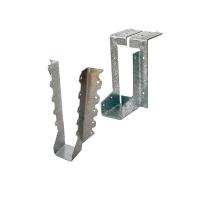 China Galvanized Steel Wood Framing Connectors For Residential And Commercial Construction for sale