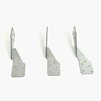 China Stainless Steel Galvanized Wood Construction Connectors for sale