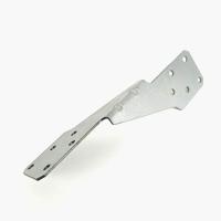China Chrome Plating Wood Framing Connectors Residential And Commercial Construction for sale