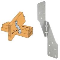 China Corrosion Resistance Wood Framing Connectors For Long Lasting And Building Connections for sale