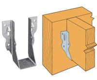 China Corrosion Resistance Wood Framing Connectors For Long Lasting And Building Connections for sale