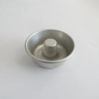 China Powder Coating Black Deep Drawn Metal Stamping 0.1mm for sale