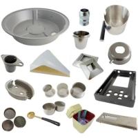 China ODM OEM Deep Drawing Sheet Metal Stainless Steel Aluminum Highly Polished for sale