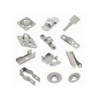 China OEM Stainless Steel Deep Drawn Metal Parts Aluminum Stamping Parts for sale