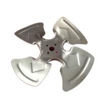 China Curved Aluminum Fan Blades For Long Lasting Performance for sale