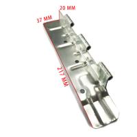 China Metal Stamping Shipping Crate Pallet Hinges Galvanized Wooden Box Case for sale