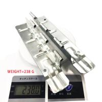 China Metal Stamping Shipping Crate Pallet Hinges Galvanized Wooden Box Case for sale
