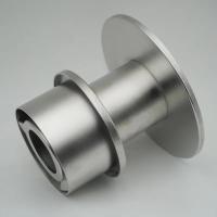 China Aluminum Sheet Bending Laser Cut Metal Parts Custom Stainless Steel Metal Bracket Fabrication for sale
