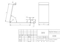 China ODM OEM Steel Crate Clip Reusable Metal Snap Clips Spring Steel Plywood Box Clip for sale