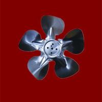 China Household Industrial And Automotive Applications Aluminum Fan Blades for sale