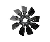 China Household Industrial And Automotive Applications Aluminum Fan Blades for sale