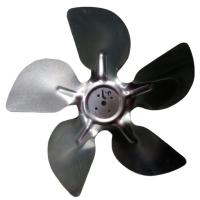 China T5 T6 Aluminum Fan Blades Anodized Surface Treatment for sale