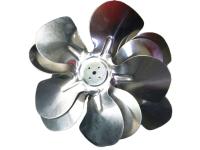China T5 T6 Aluminum Fan Blades Anodized Surface Treatment for sale