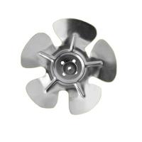 China Corrosion Resistant Aluminum Fan Blades Heat Resistance for sale