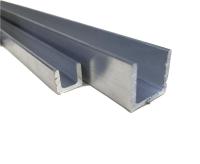 China Anodized AL Profiles 6063 Structural Extruded Aluminum Components for sale