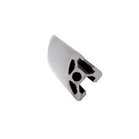China Anodized AL Profiles 6063 Structural Extruded Aluminum Components for sale