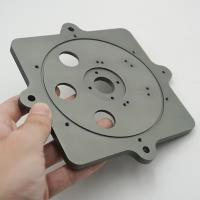 China Stamped Metal Parts Bending Laser Cut Metal Parts ISO9001 Fabricator Custom Sheet Metal Fabrication for sale