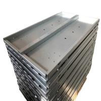 China Stainless Steel Aluminum Carbon Steel Laser Cut Metal Parts for sale