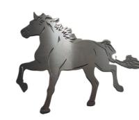 China Stainless Steel Aluminum Carbon Steel Laser Cut Metal Parts for sale