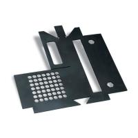 China Custom Aluminum Laser Cut Metal Parts Stainless Steel Sheet Metal Laser Cutting And Welding Fabrication Sheet Metal for sale