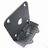China Custom CNC Sheet Bending Laser Cut Metal Parts Stamping Steel Aluminum Sheet Metal Punching for sale