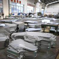 China Laser Cutting Bending Stainless Steel Sheet Metal 0.1mm Industrial for sale