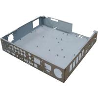 China Bending Laser Cut Steel Parts Stainless steel Aluminum Carbon steel for sale