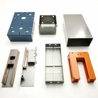 China Bending Laser Cut Steel Parts Stainless steel Aluminum Carbon steel for sale