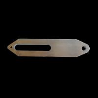 China Stainless Steel Aluminum Iron Bending Laser Cut Metal Parts Precision Custom Sheet Metal Services for sale