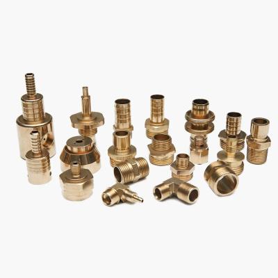 China Accuracy Tolerance Plus Minus 005mm Custom CNC Machined Components Sample Precision Engineered Parts for Industrial Applications for sale