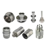 China Aluminum Cnc Precision Machining Parts Factory Suppliers 3D Printing Service for sale