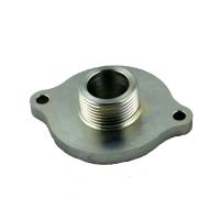 China Customized Brass Custom Precision Machined Parts Turning Milling Precision Parts for sale