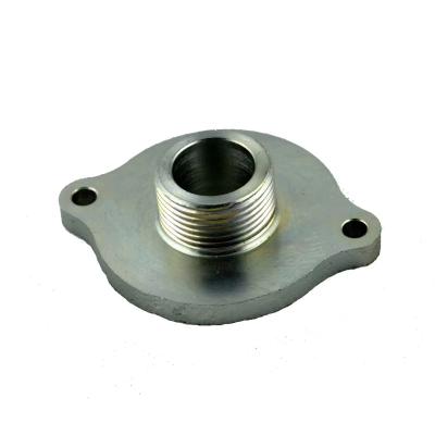 China Production Lead Time 7 to 14 Days Precision CNC Machining Parts Offering Accuracy Tolerance Plus Minus 0.005mm for Medical Device Components for sale