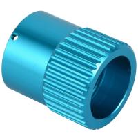 China OEM Aluminum Cnc Machining Parts Supplier 6061 Metal Precision Aviation 5 Axis for sale
