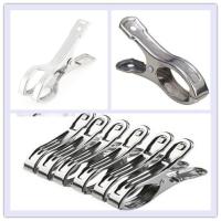 China 2 4 6 9 Inch Heavy Duty Metal Spring Clamps Wood Working DIY Photo Studio Backdrops for sale