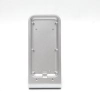 China Precision High Pressure Aluminum Die Casting Parts Factory for sale