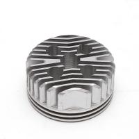 China Precision High Pressure Aluminum Die Casting Parts Factory for sale