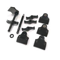 China Automotive High Precision Aluminum Casting Parts Stainless Steel Casting Forging for sale