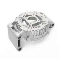 China High Pressure Permanent Foundry Mold Metal Casting Machine Parts Process for sale