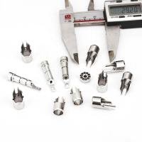 China Small Automotive Die Casting Mold Parts CNC Laser Cutting Machining for sale