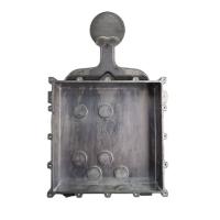 China Gravity Die Casting Parts Manufacturers Magnesium Alloy Thixomolding Uav for sale